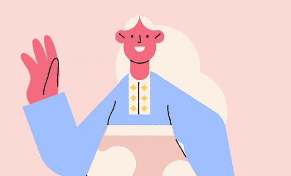 Exaggeration in animation – Join Up